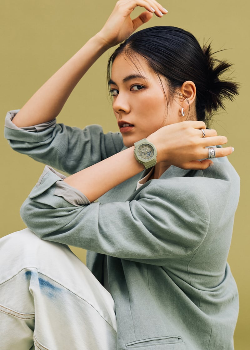 GM-S110 | CASIO