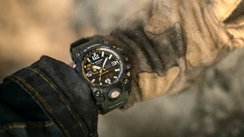 MASTER OF G – LAND – MUDMASTER – GWG-1000