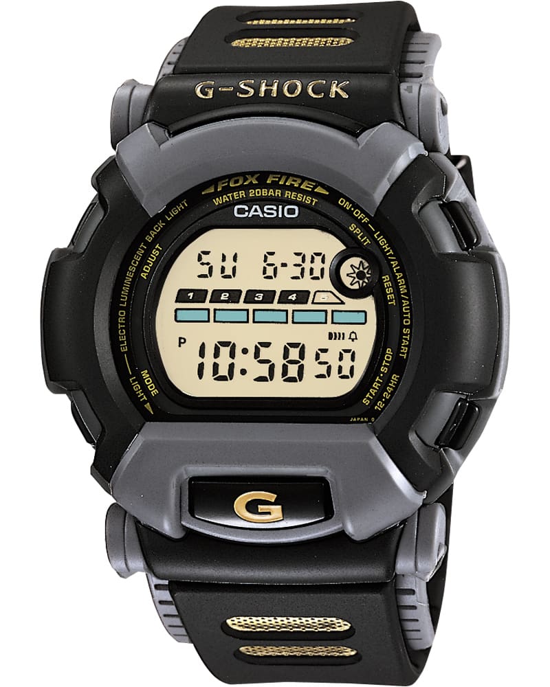 G-SHOCK – Identity