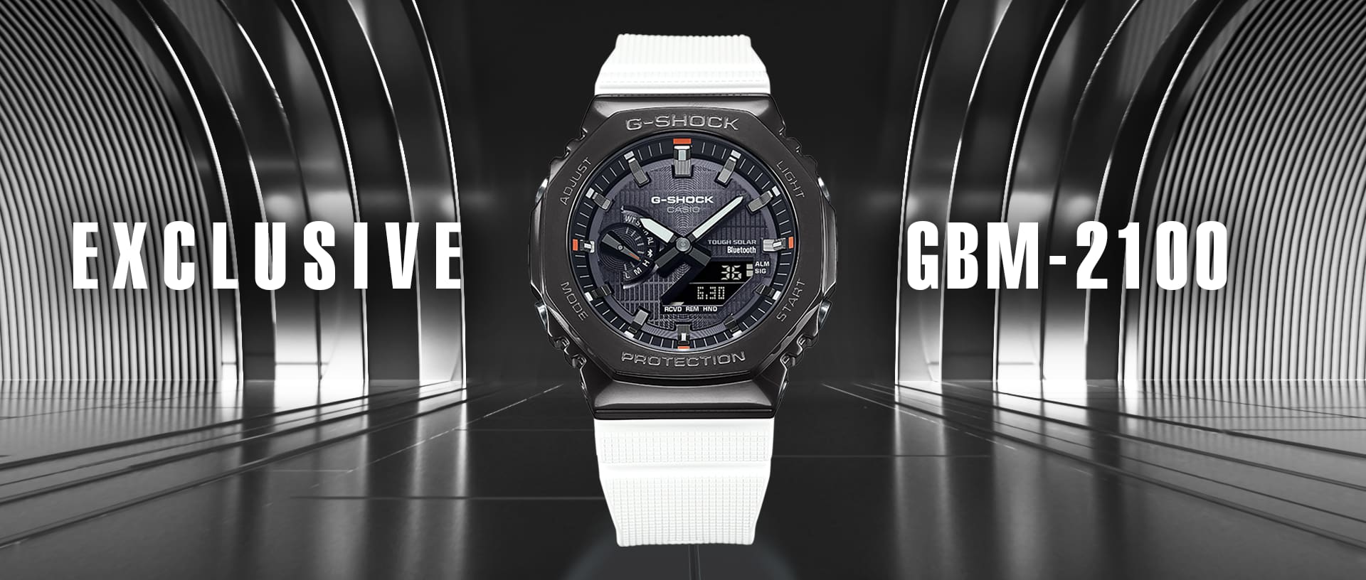 G-SHOCK | GBM-2100