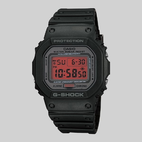 G-SHOCK Origin: Serie 5000/5600 | CASIO