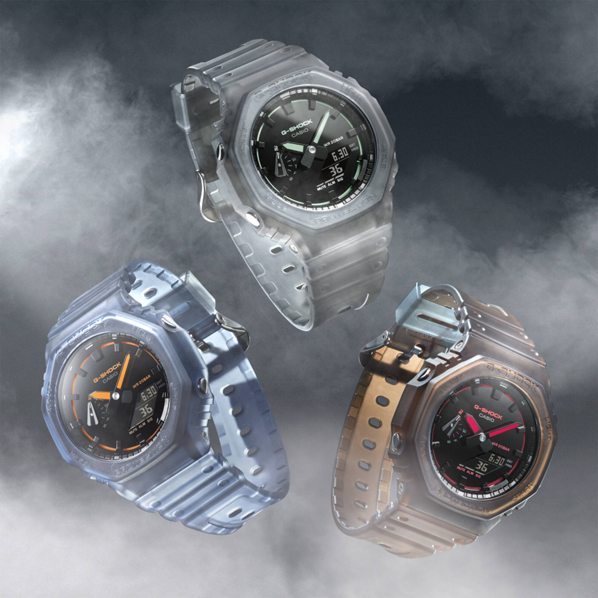 G-SHOCK official website