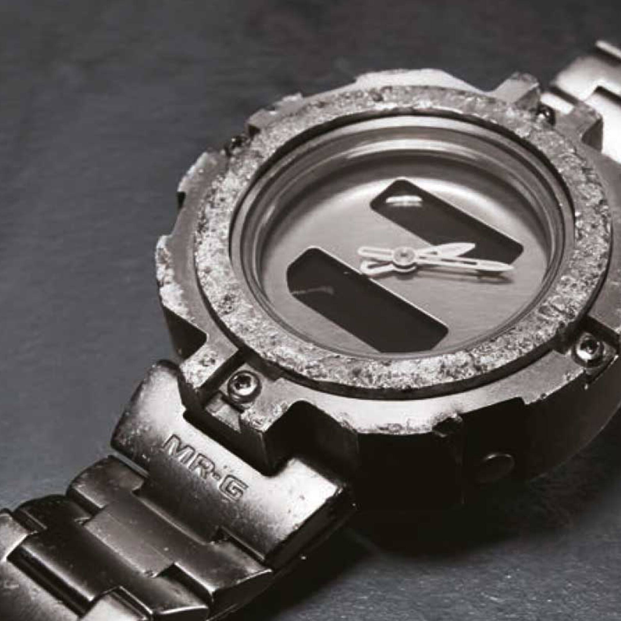 G-SHOCK official website