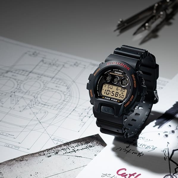 G-SHOCK official website