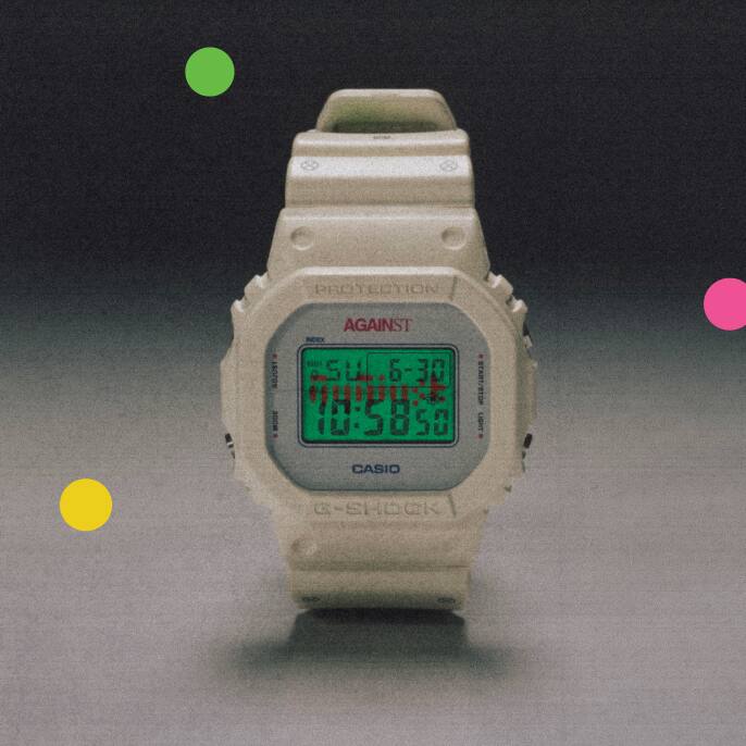 NEW RELEASES | G-SHOCK INDONESIA