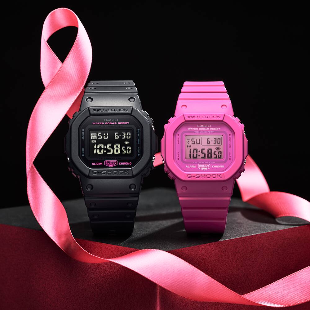 G-SHOCK Official Website | CASIO