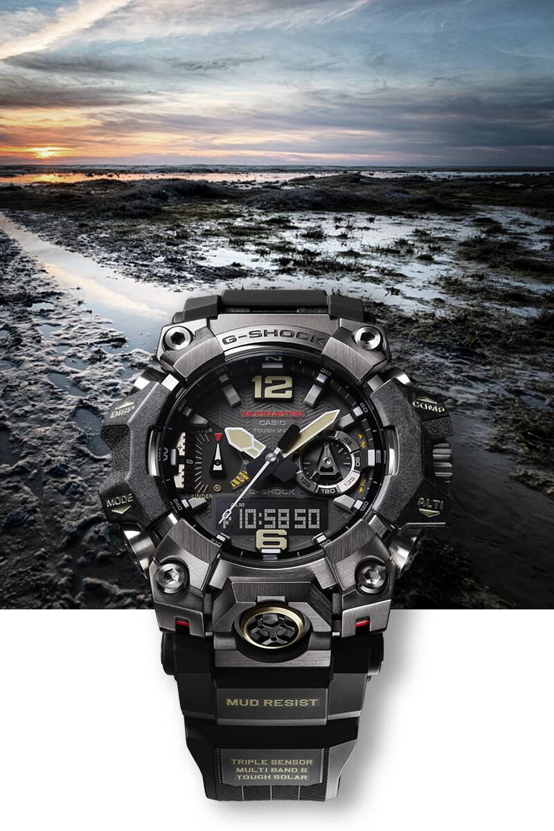 G-SHOCK Official Website | CASIO