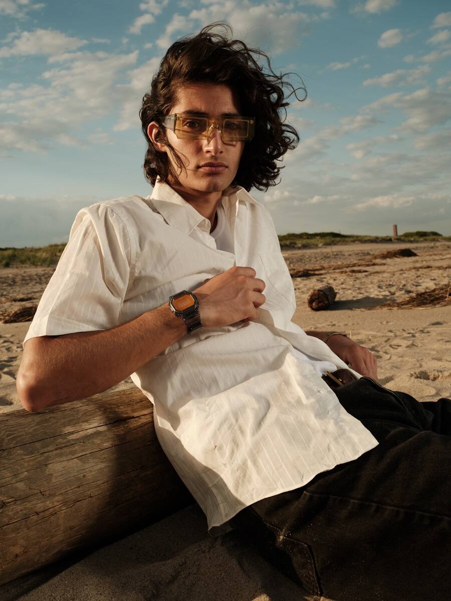 BEACH TIME LAPSE - G-SHOCK MAGAZINE | CASIO