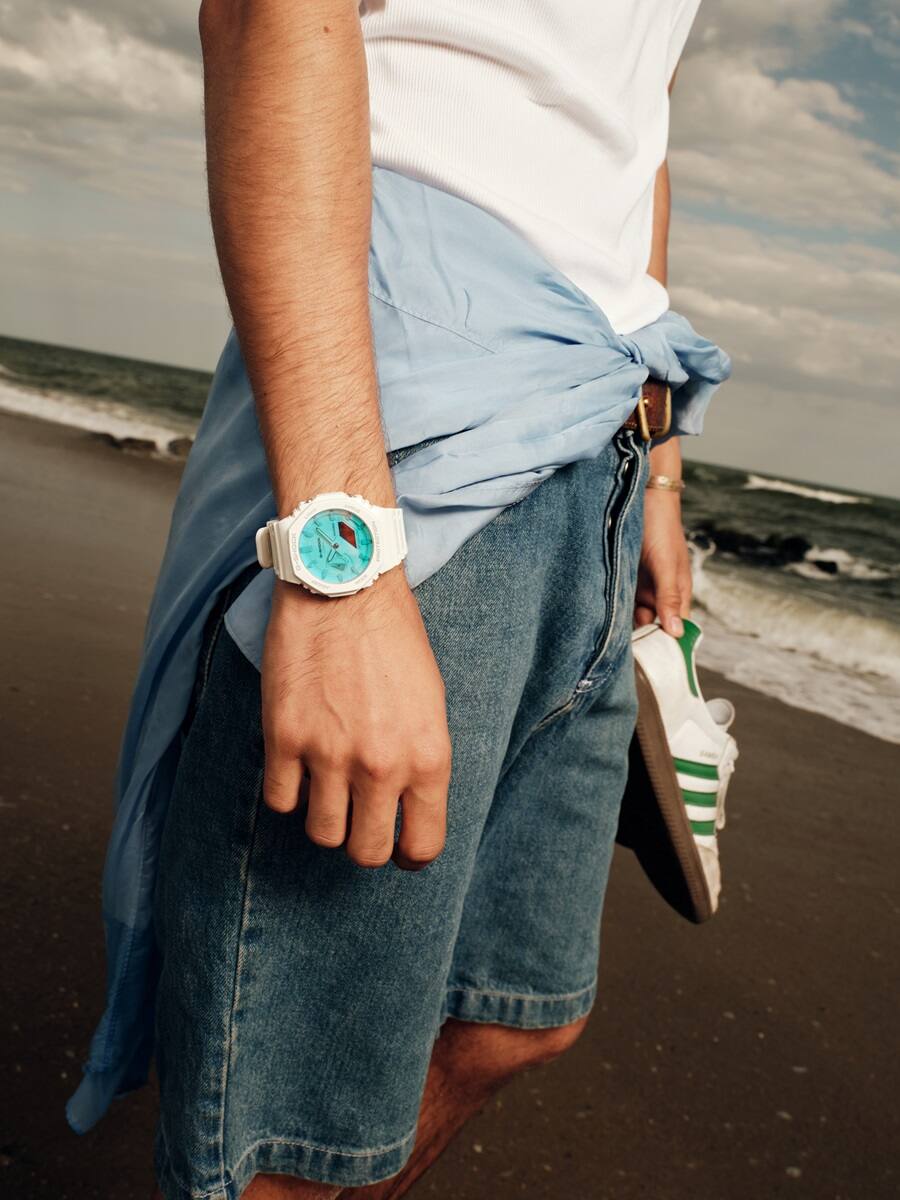BEACH TIME LAPSE - G-SHOCK MAGAZINE | CASIO