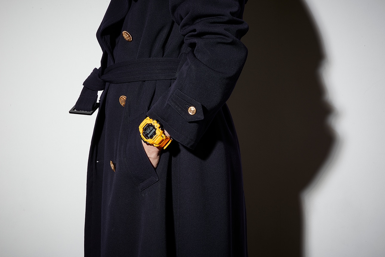 GPR-H1000 G-SHOCK MAGAZINE | CASIO