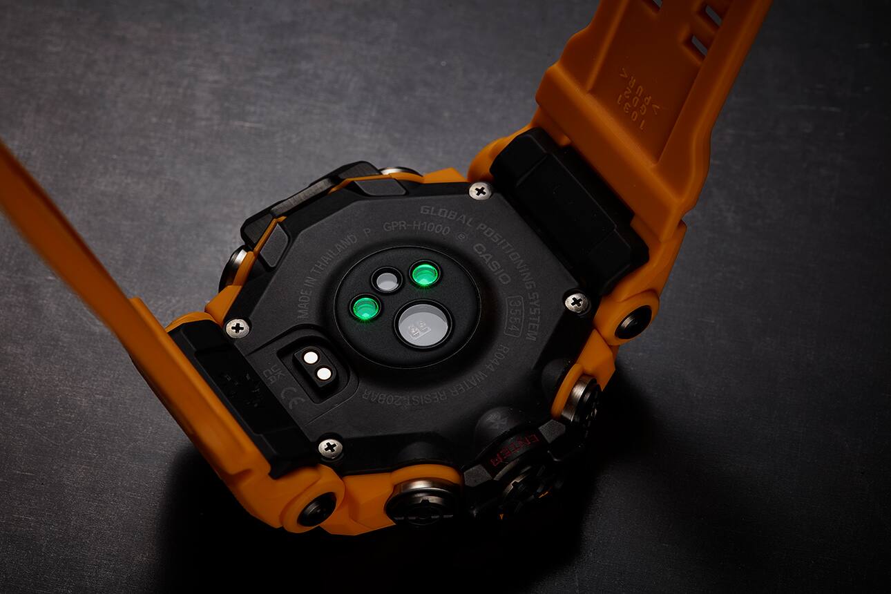 The G-SHOCK RANGEMAN GPR-H1000 | CASIO