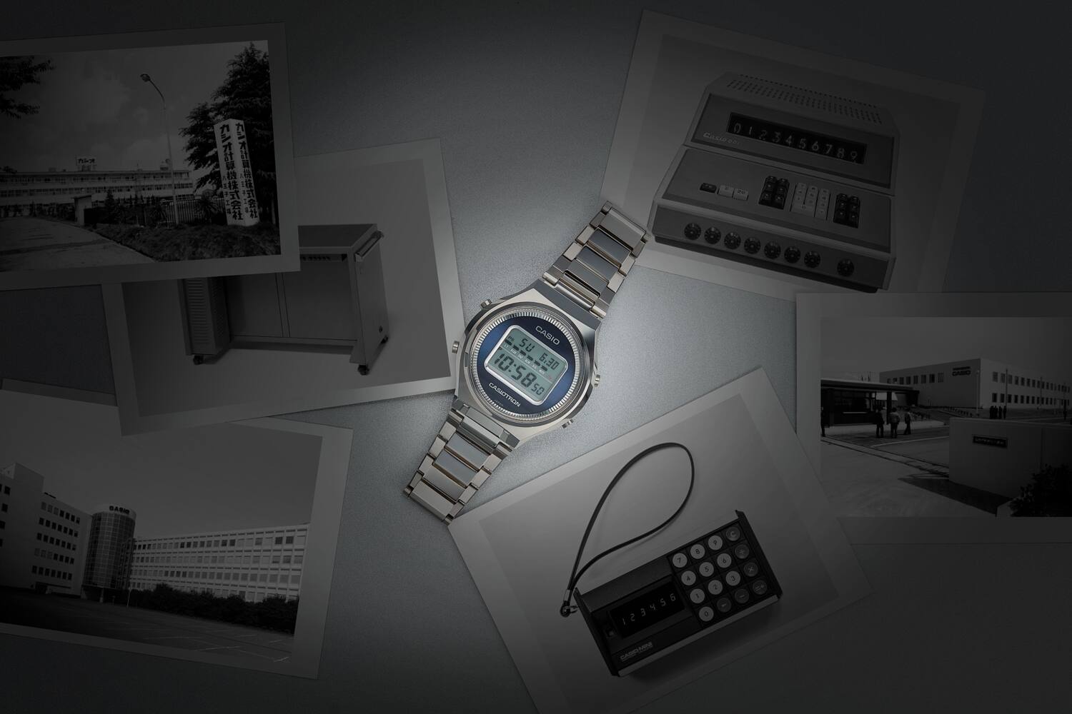 SKY and SEA - G-SHOCK MAGAZINE | CASIO