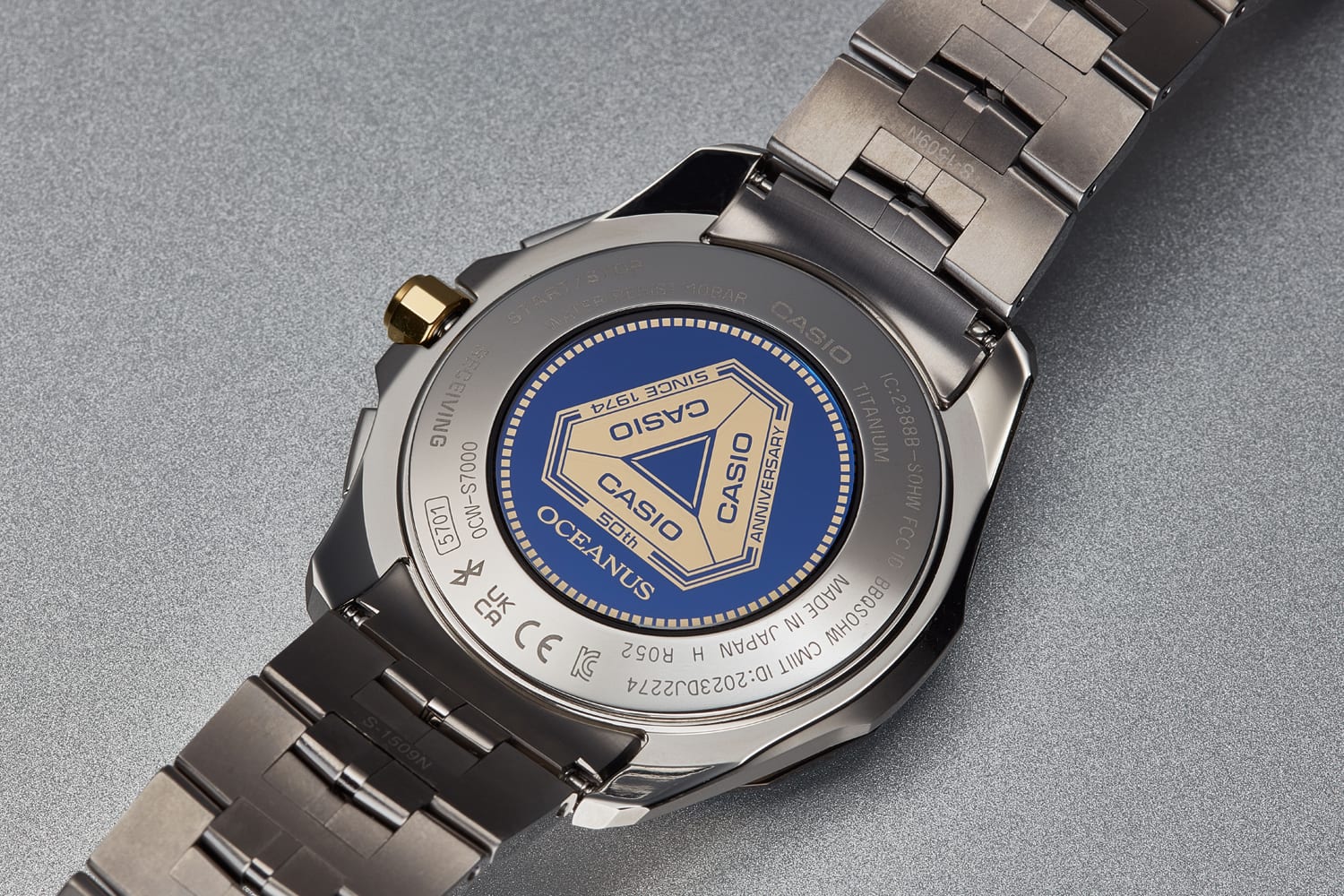 SKY and SEA - G-SHOCK MAGAZINE | CASIO