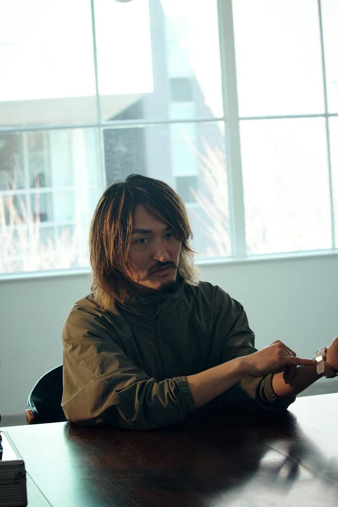 RYOTA Talks ONE OK ROCK, Music, and G-SHOCK | CASIO