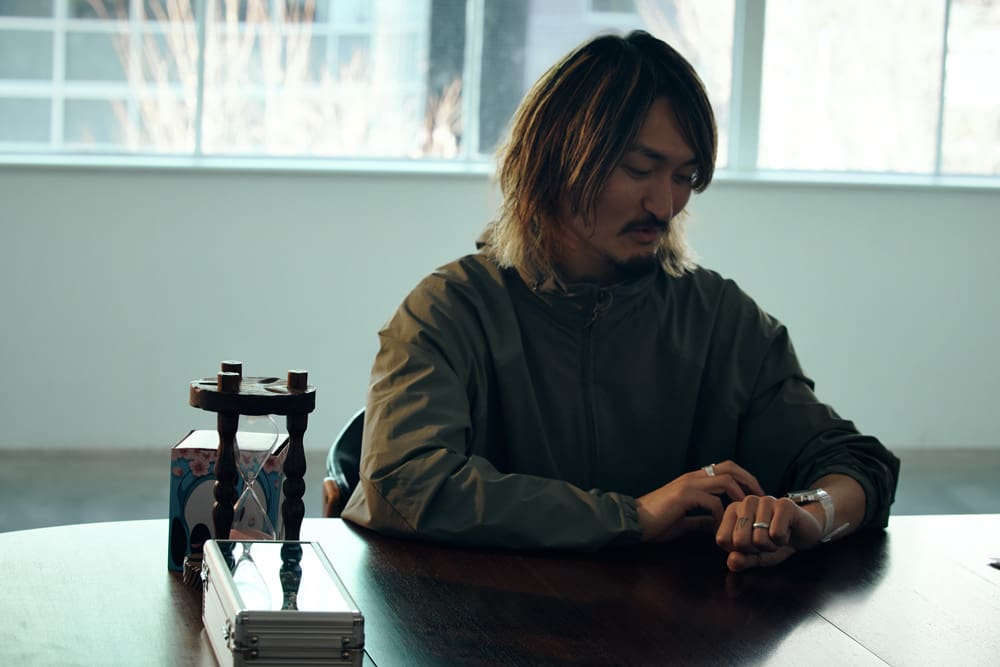 RYOTA Talks ONE OK ROCK, Music, and G-SHOCK | CASIO