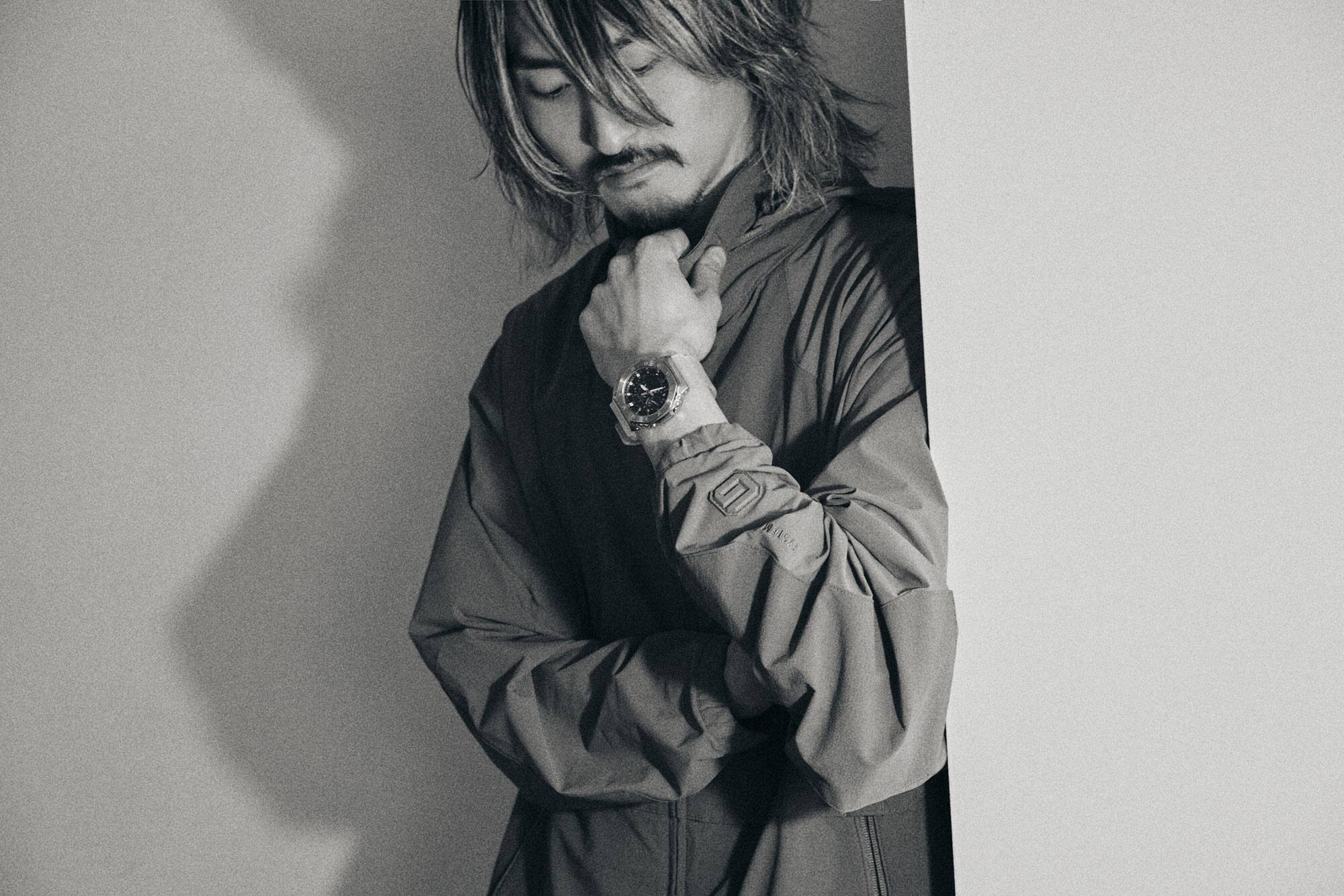 RYOTA Talks ONE OK ROCK, Music, and G-SHOCK | CASIO