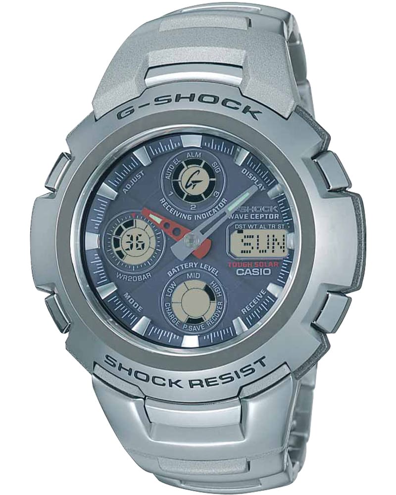 G-SHOCK - Concept | CASIO
