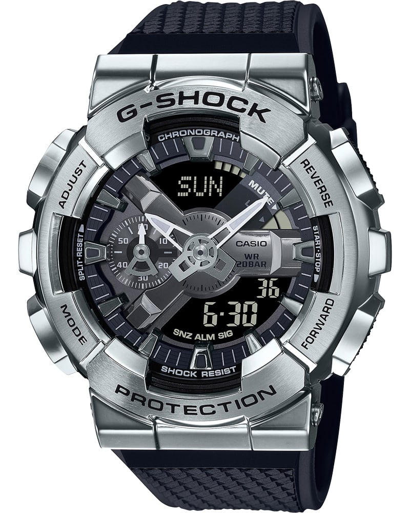 G-SHOCK - Concept | CASIO