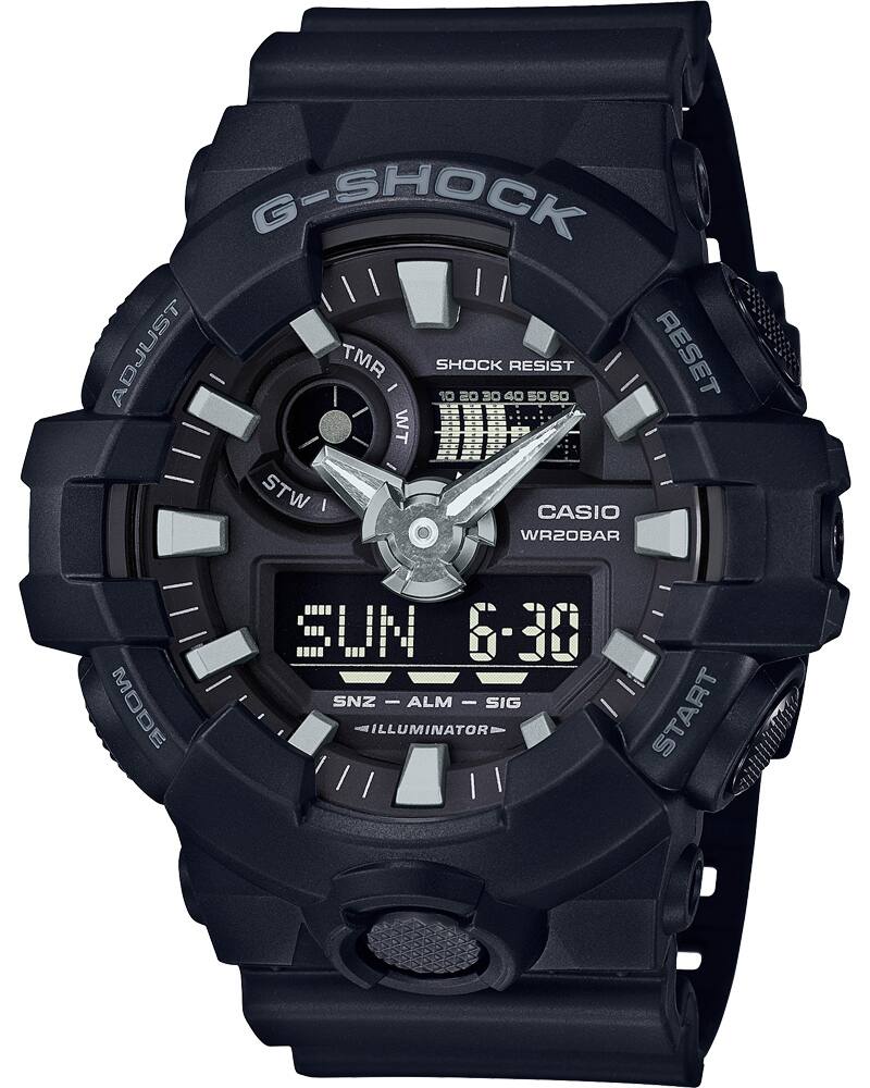 G-SHOCK - Concept | CASIO