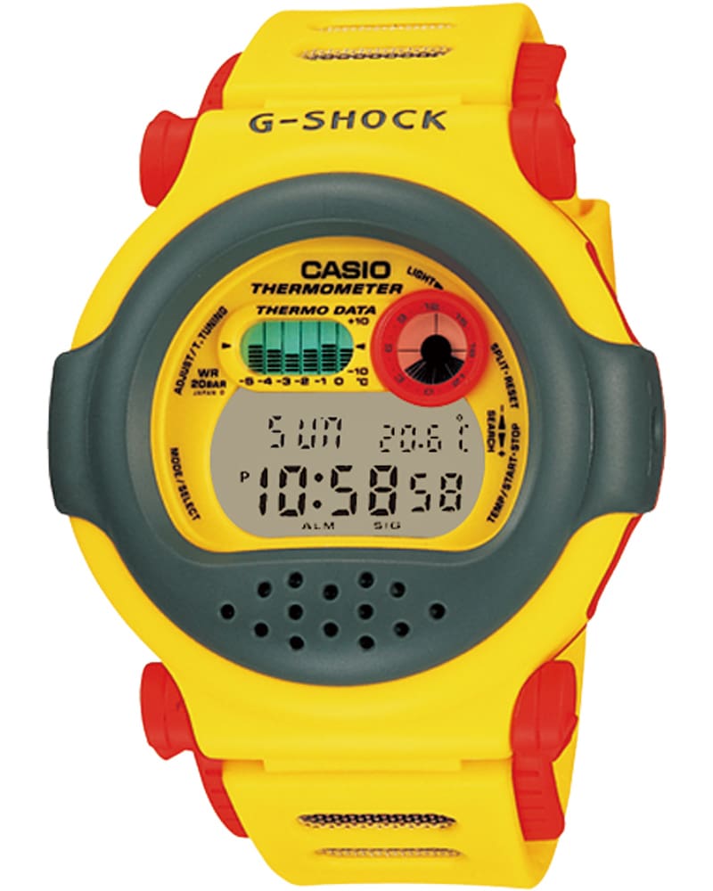 G-SHOCK - Concept | CASIO