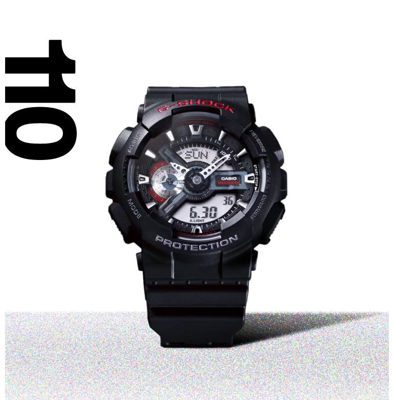 G-SHOCK ICONIC STYLES | CASIO