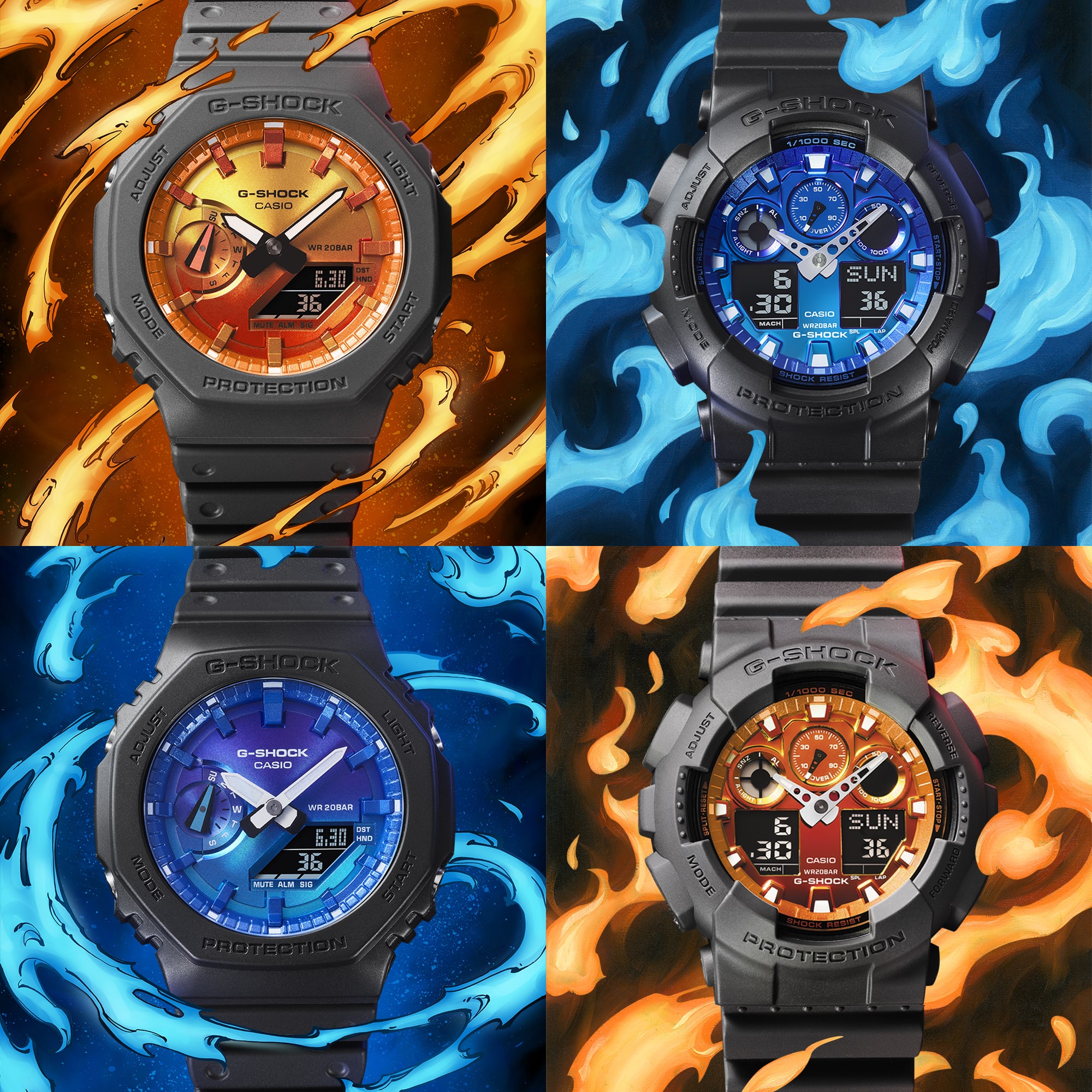 LIMITED MODELS | CASIO