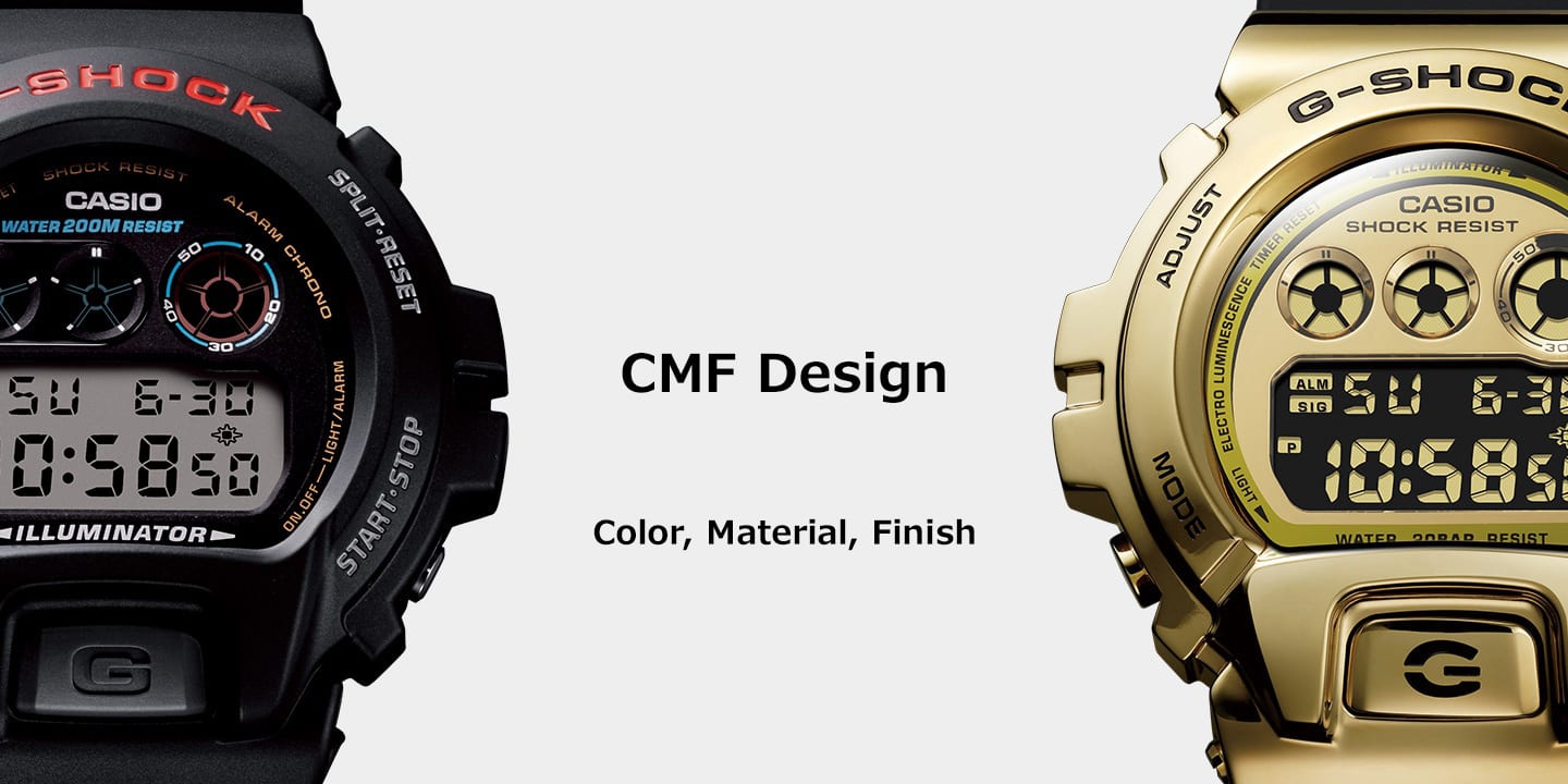 G-SHOCK - 6900 | CASIO