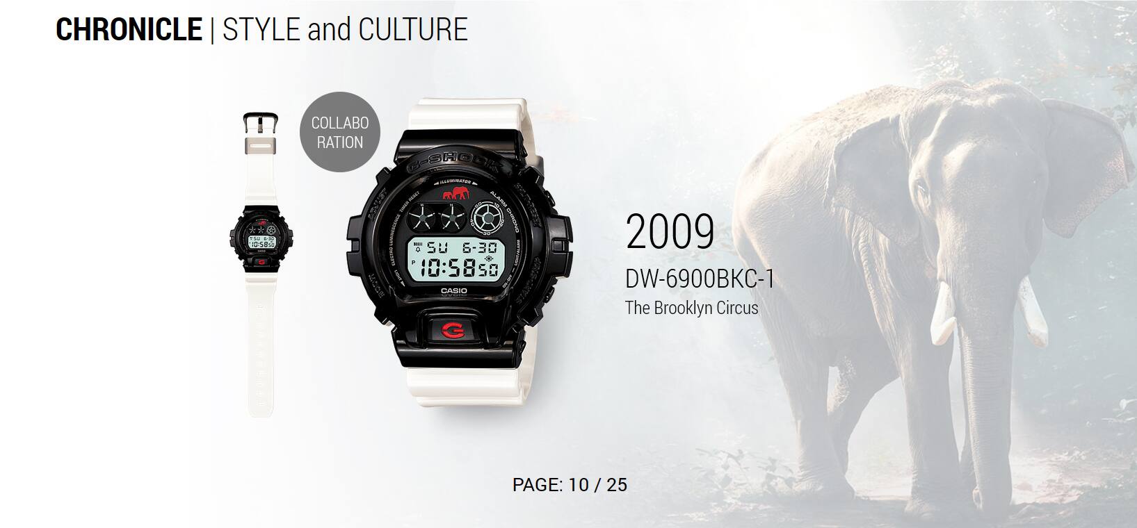 G-SHOCK - 6900 | CASIO