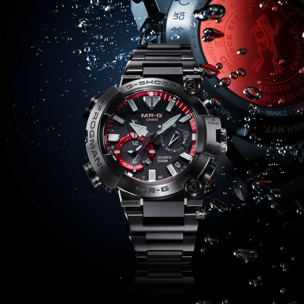 MR-G | CASIO