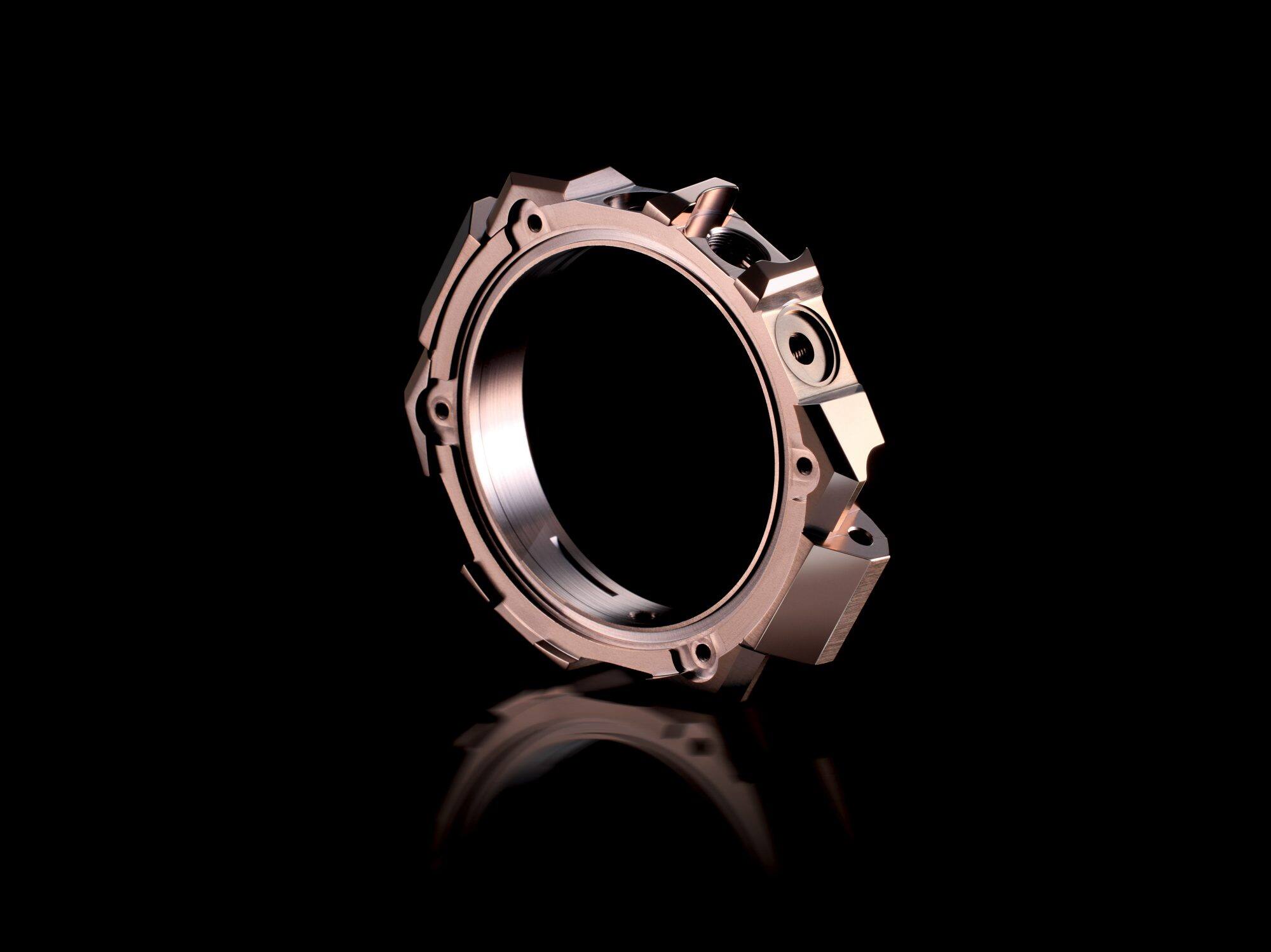 The Colors - MR-G | CASIO