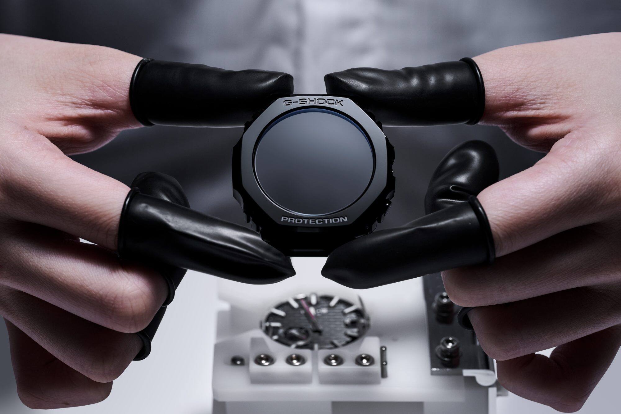 [ vol1 ] Pillars of Protection | CASIO