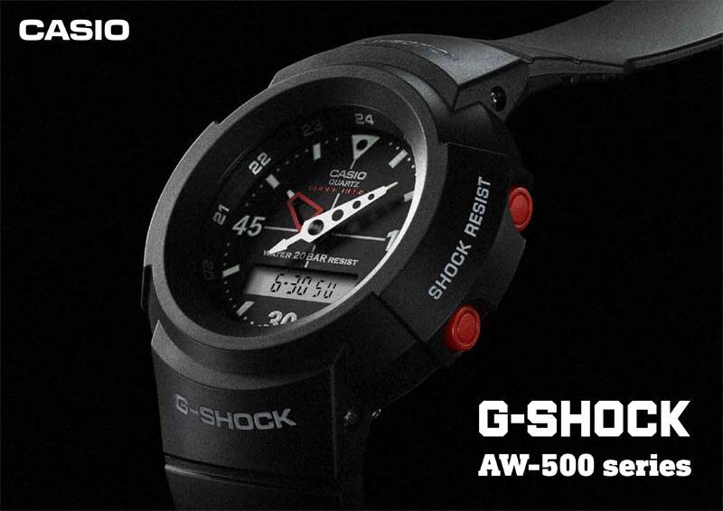 G-SHOCK - カタログ | G-SHOCK 腕時計