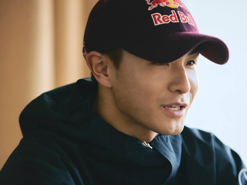 B-Boy Shigekix｜ブレイキンを極め続ける22歳の素顔,プロフィール,シゲキックス | G-SHOCK 腕時計