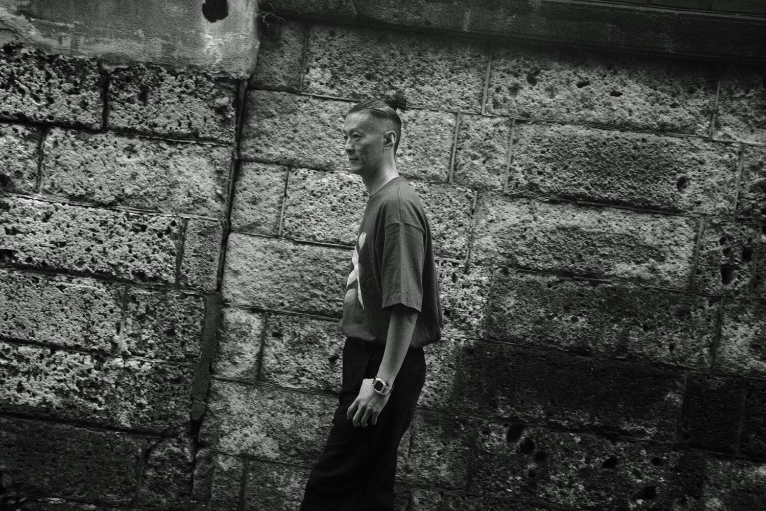 Shing02と巡る、“G-SHOCKとアメリカ” の “90年代と今”｜ラッパー.Luv(sic) | G-SHOCK 腕時計