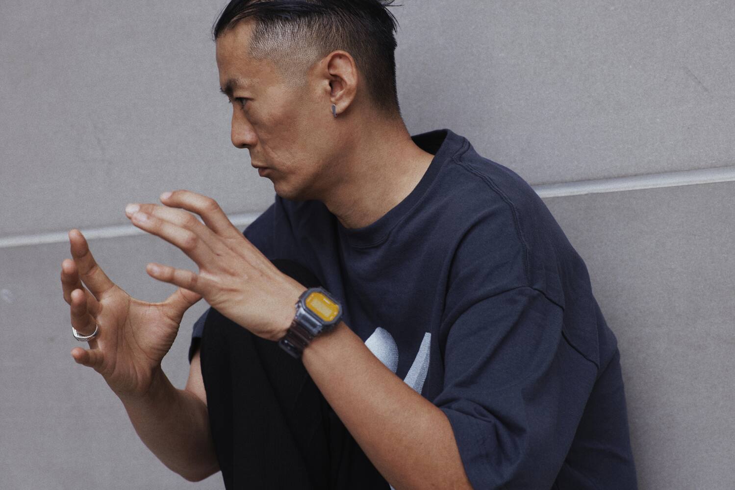 Shing02と巡る、“G-SHOCKとアメリカ” の “90年代と今”｜ラッパー.Luv(sic) | G-SHOCK 腕時計