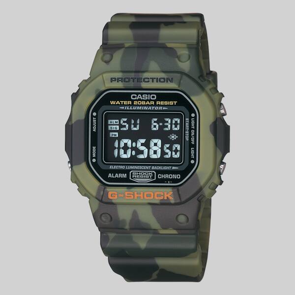 5000_5600 Series | G-SHOCK 腕時計