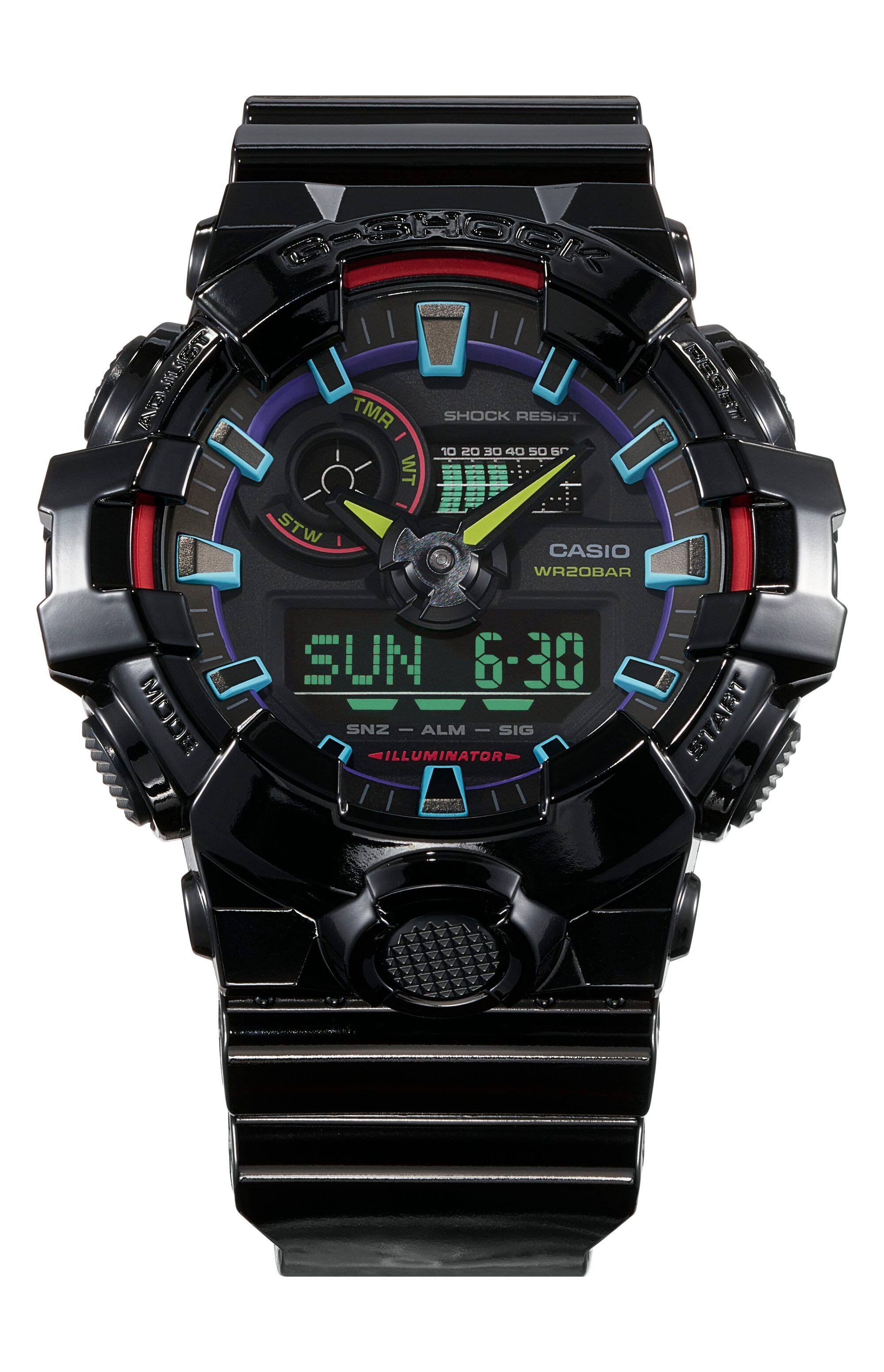 Virtual-Rainbow | CASIO