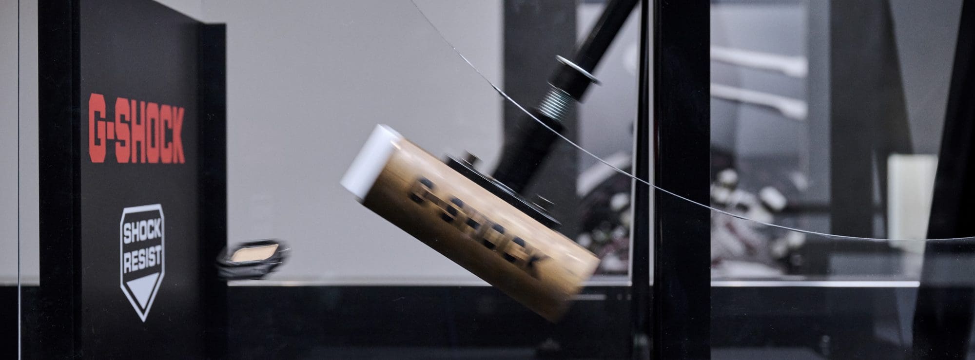 [ vol1 ] Pillars of Protection | G-SHOCK MIDDLE EAST & AFRICA