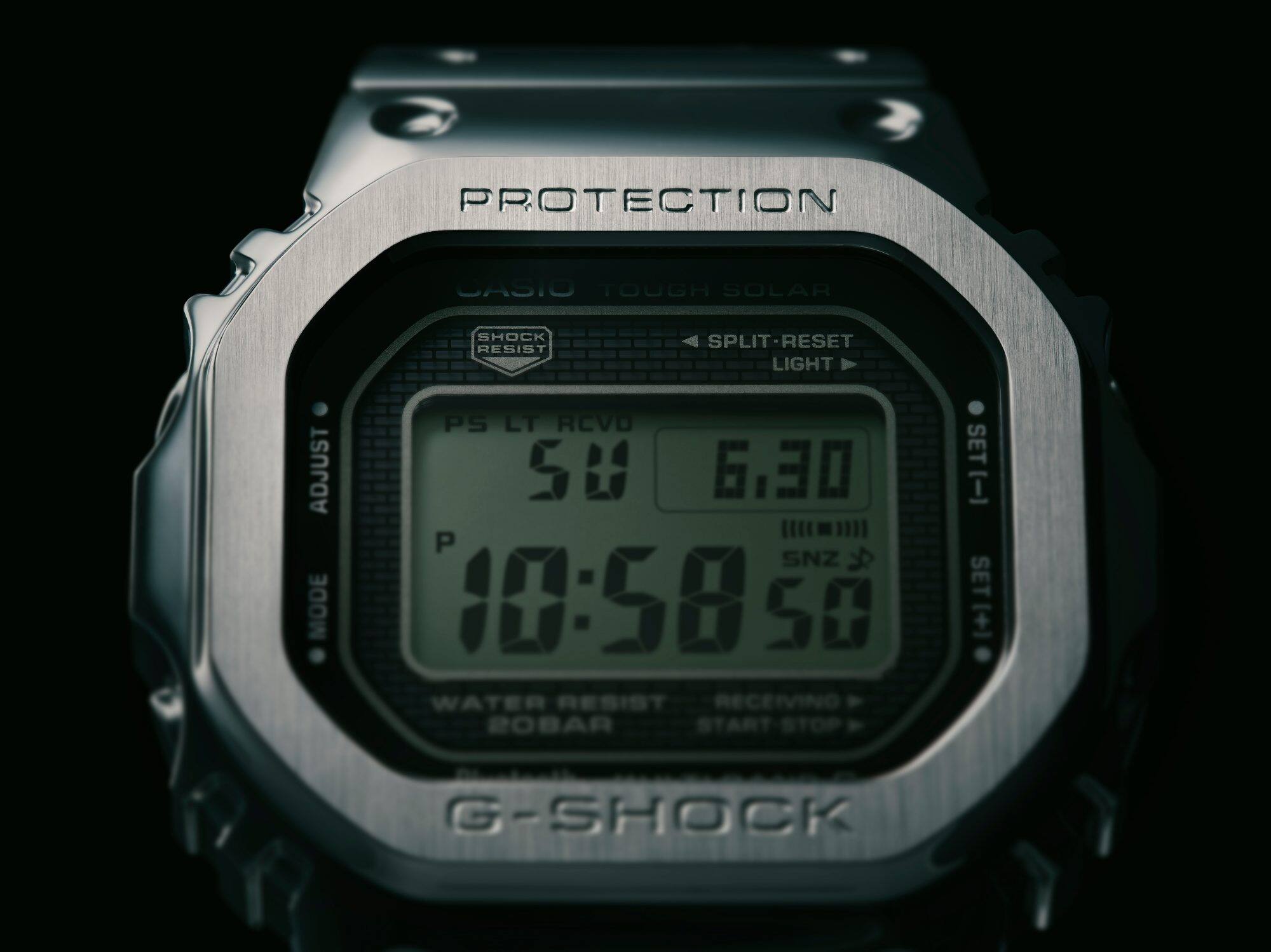 Innovation in Design | G-SHOCK MIDDLE EAST & AFRICA