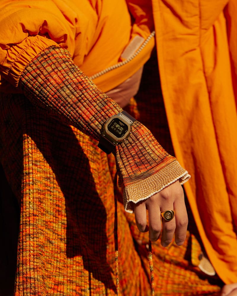 Metal covered Black & Gold - G-SHOCK MAGAZINE | G-SHOCK MALAYSIA