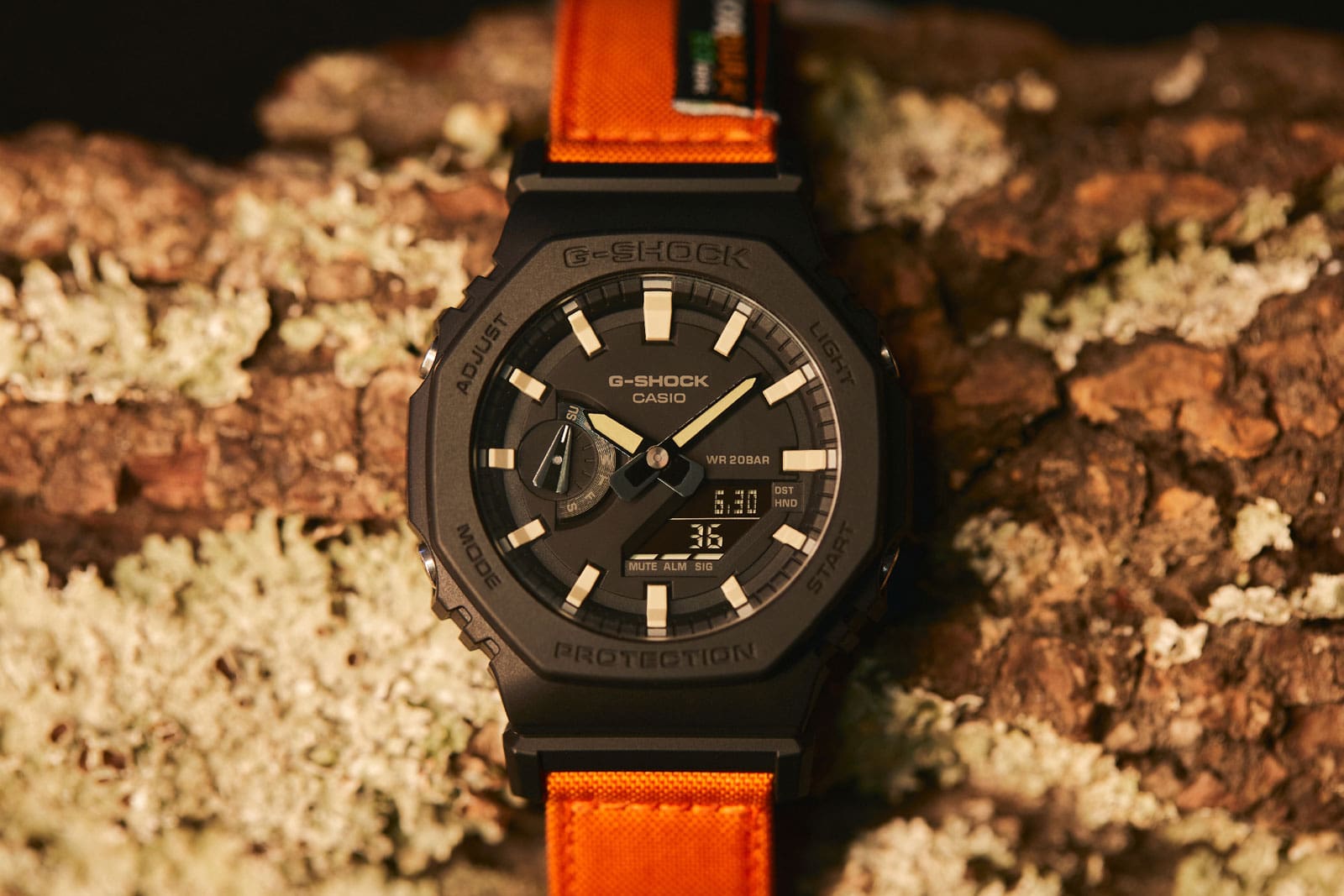 GAE-2100 - G-SHOCK MAGAZINE | G-SHOCK MALAYSIA