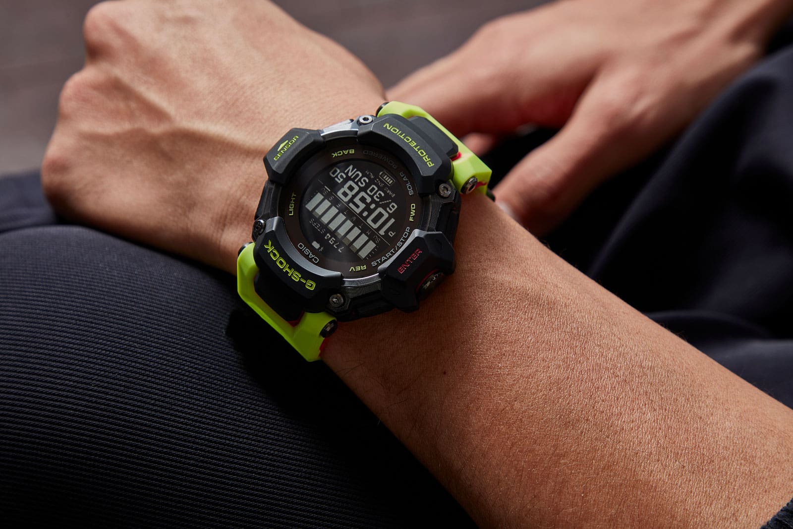 GBD-H2000 - G-SHOCK MAGAZINE | G-SHOCK MALAYSIA