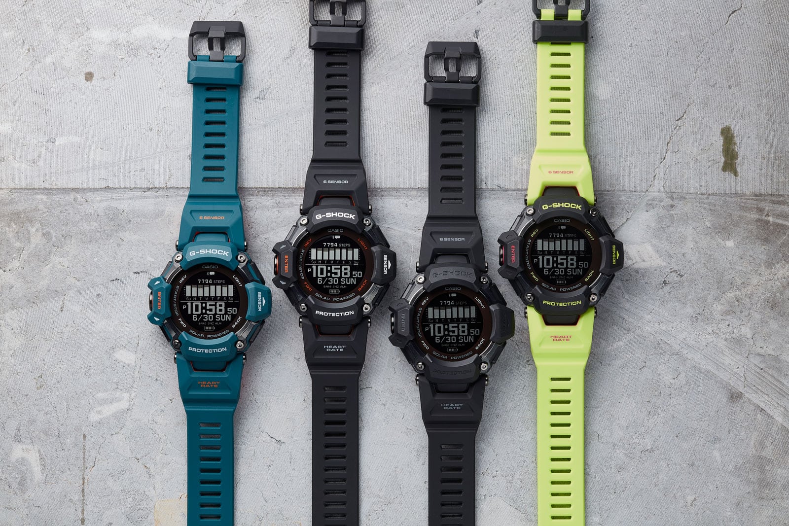 GBD-H2000 - G-SHOCK MAGAZINE | G-SHOCK MALAYSIA