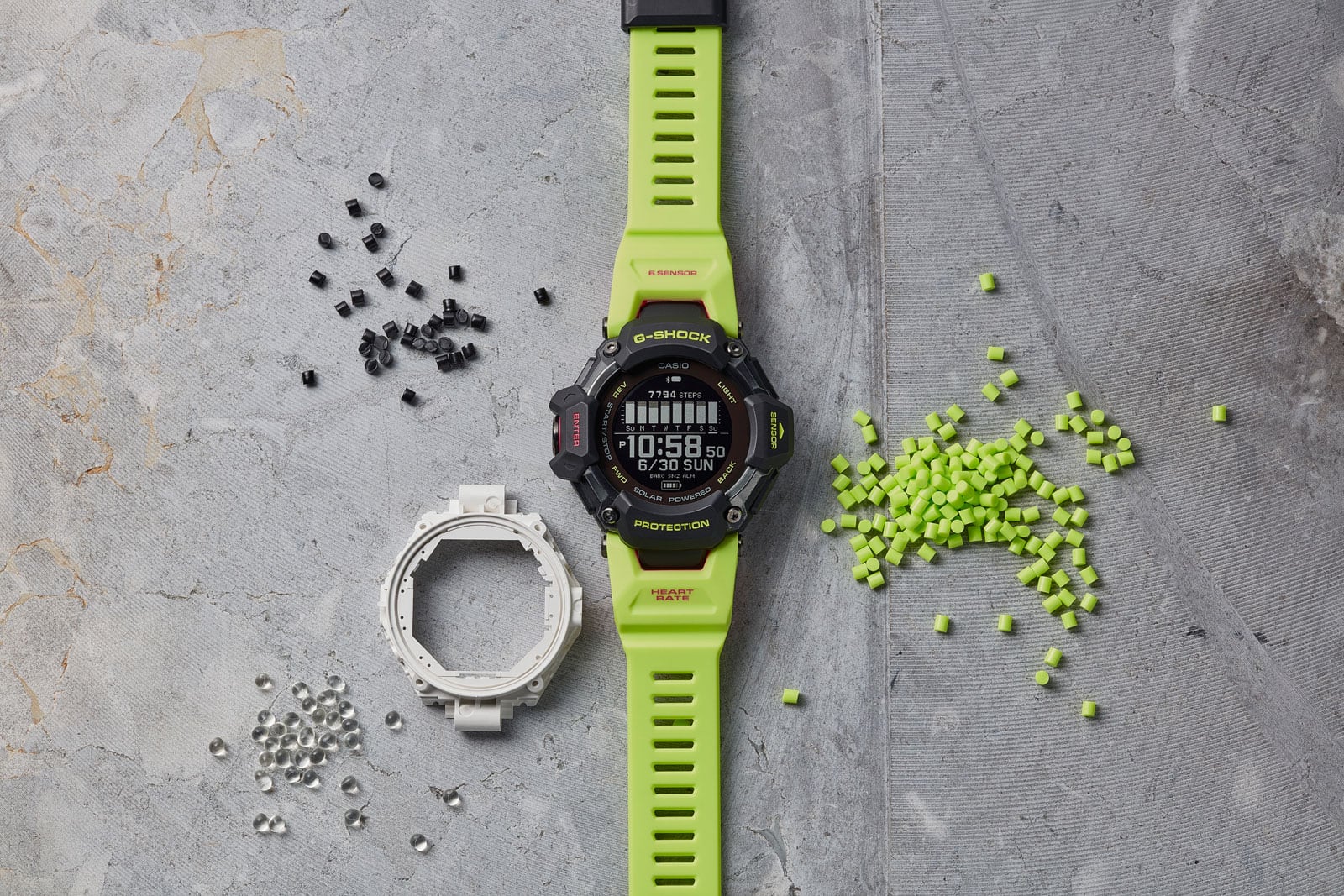 GBD-H2000 - G-SHOCK MAGAZINE | G-SHOCK MALAYSIA