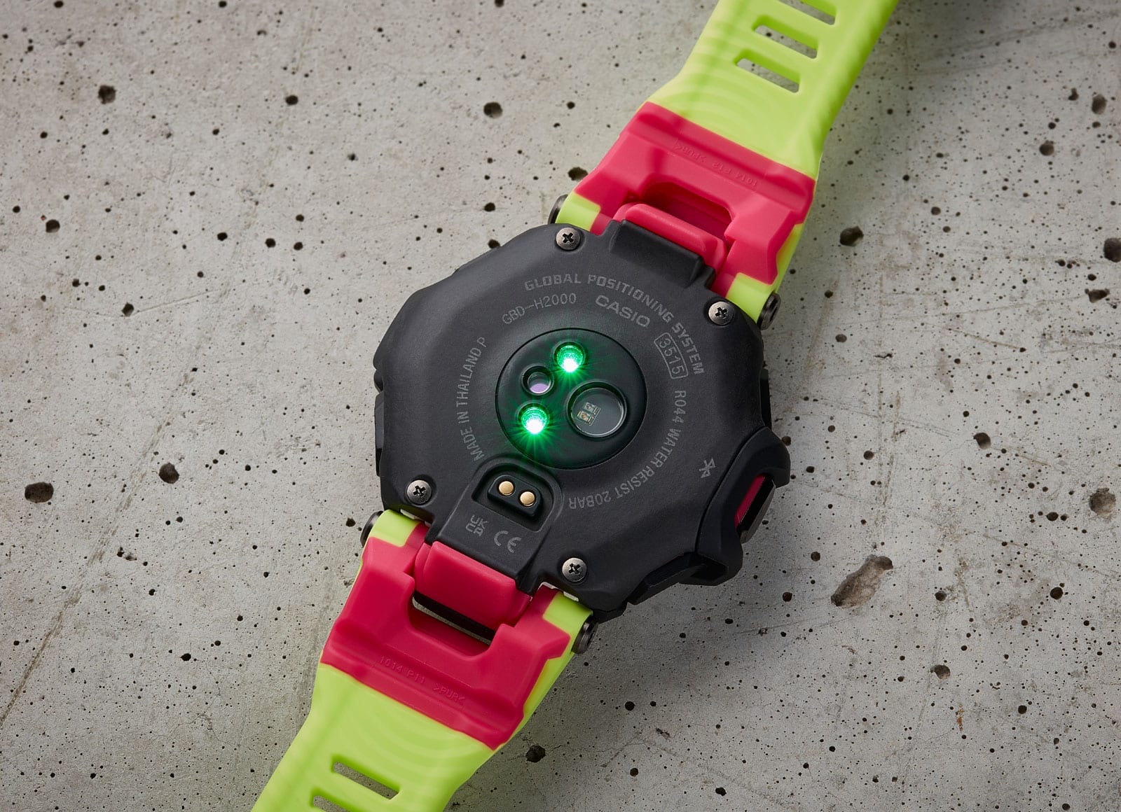 GBD-H2000 - G-SHOCK MAGAZINE | G-SHOCK MALAYSIA