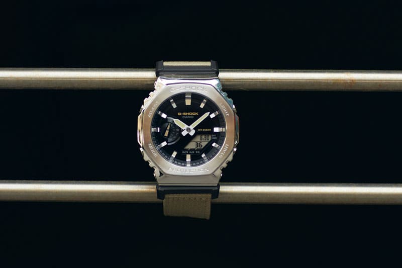 METAL-COVERED UTILITY SERIES - G-SHOCK MAGAZINE | G-SHOCK MALAYSIA