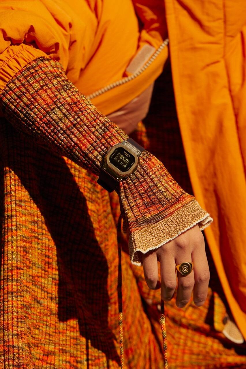 Hypebeast - G-SHOCK Reimagines Its 2100 and 5600 Series in a Striking ...