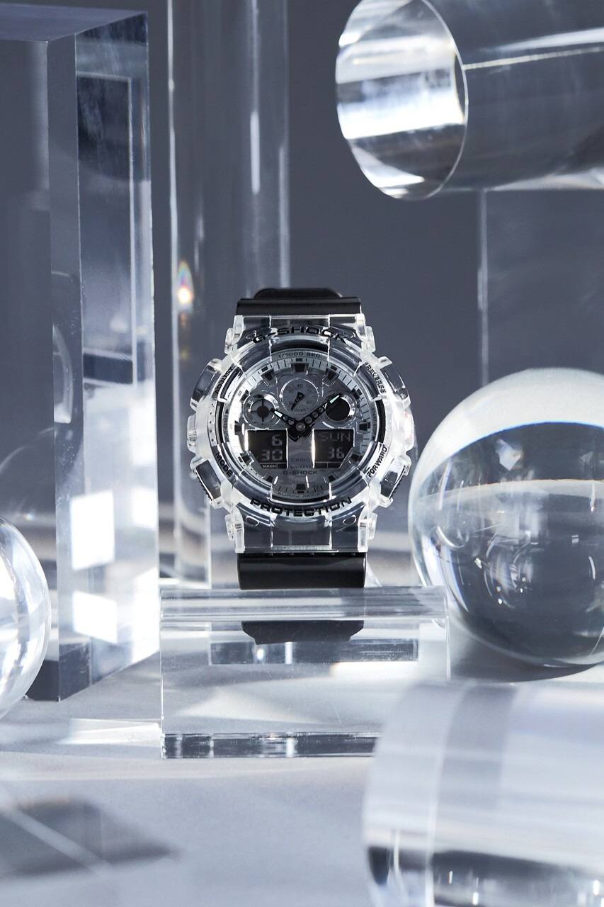 Hypebeast - G-SHOCK’s Neo Utility Series Presents Three Monochrome ...