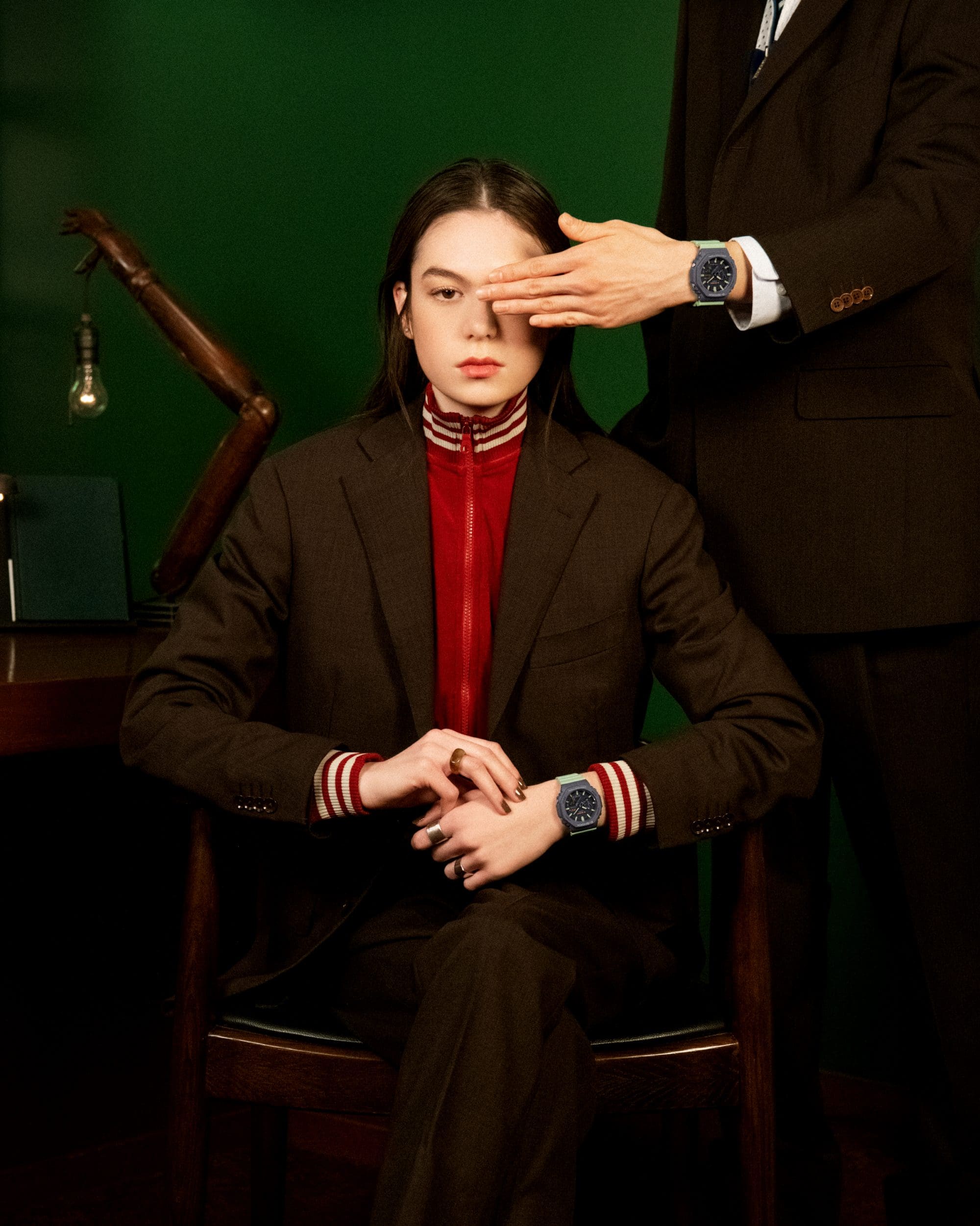 Lovers' Collection 22B: 2100 Series | G-SHOCK MALAYSIA