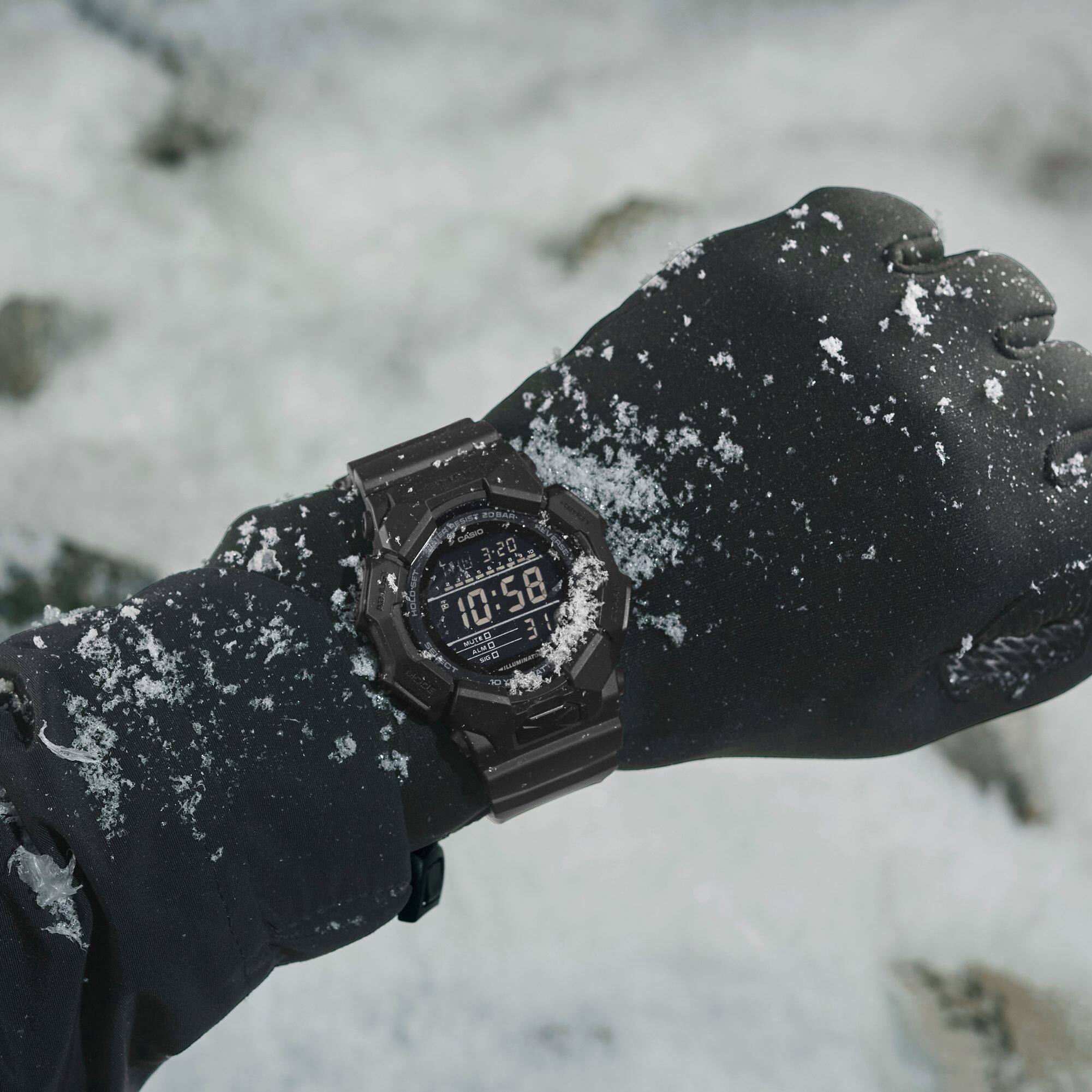 LIMITLESS | G-SHOCK MALAYSIA